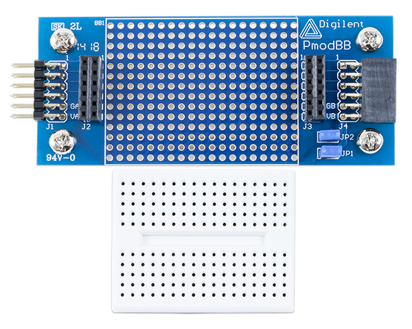 Digilent PMODS：连接器PMODS - Digilent博客 - 万博体育matext网页版
