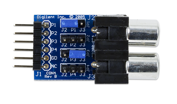 Digilent PMODS：连接器PMODS - Digilent博客 - 万博体育matext网页版