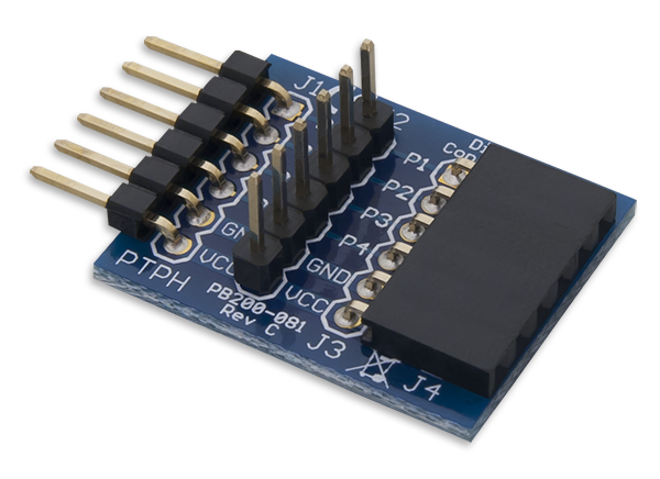 Digilent PMODS：连接器PMODS - Digilent博客 - 万博体育matext网页版