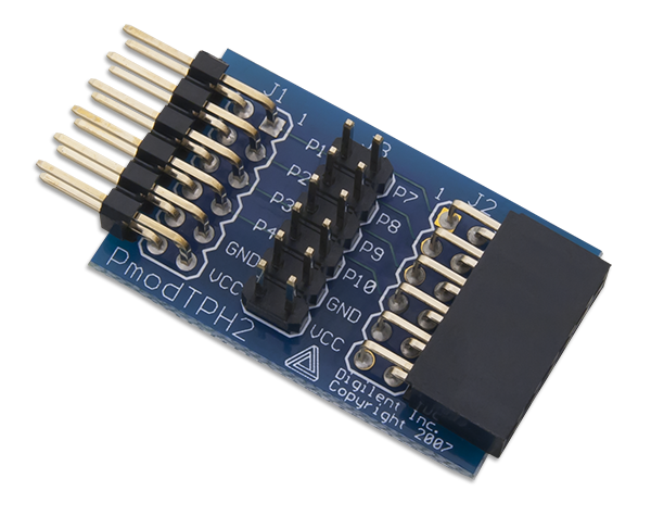 Digilent PMODS：连接器PMODS - Digilent博客 - 万博体育matext网页版