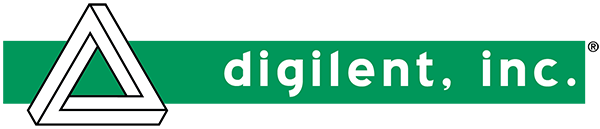 Digilent标志的快速历史- Digilent博客 - 万博体育matext网页版