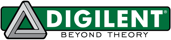 Digilent标志的快速历史- Digilent博客 - 万博体育matext网页版