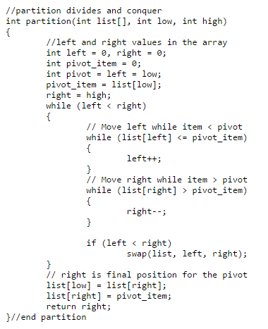 Recursive Sorting Algorithms – Digilent Blog - 万博体育matext网页版