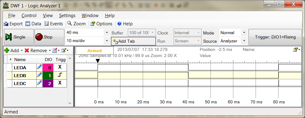 TBT:谁应该使用波形?——Digilent博客 - 万博体育matext网页版