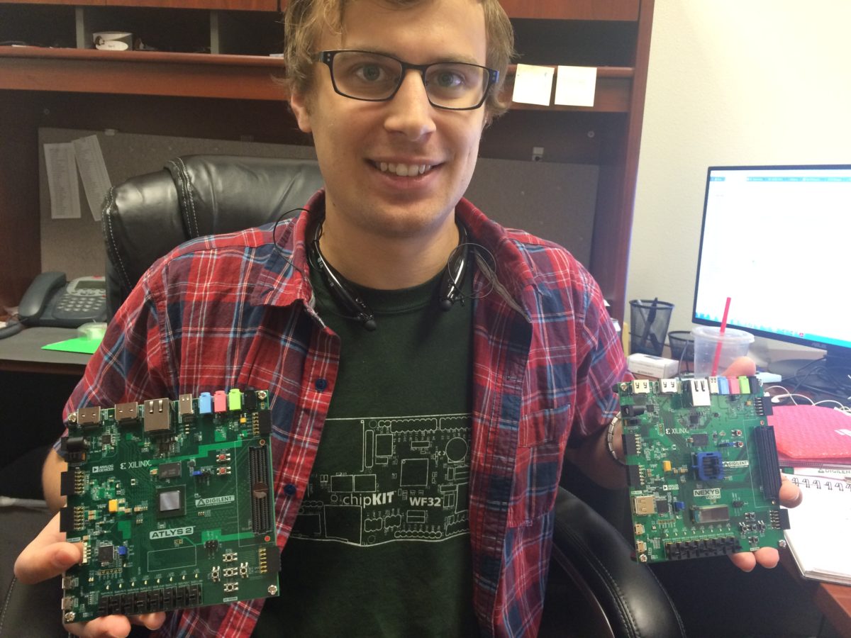 Nexys视频已启动！- Digilent Blog. - 万博体育matext网页版