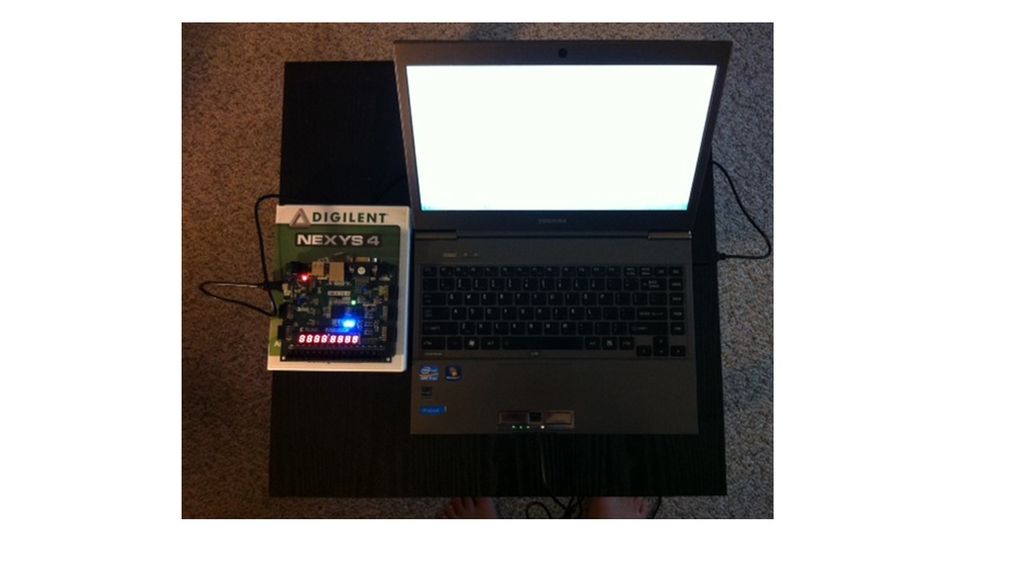 Xilinx Vivado和Nexys 4 - Digilent博客入门 - 万博体育matext网页版