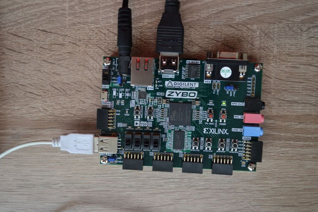 ZYBO - Digilent博客上的虹膜识别 - 万博体育matext网页版