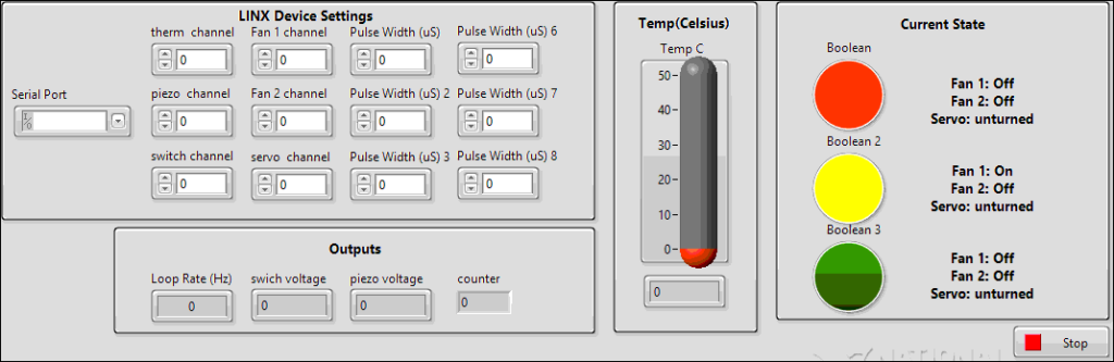 Thermistor – Fan Control Using LabVIEW – Digilent Blog - 万博体育matext网页版