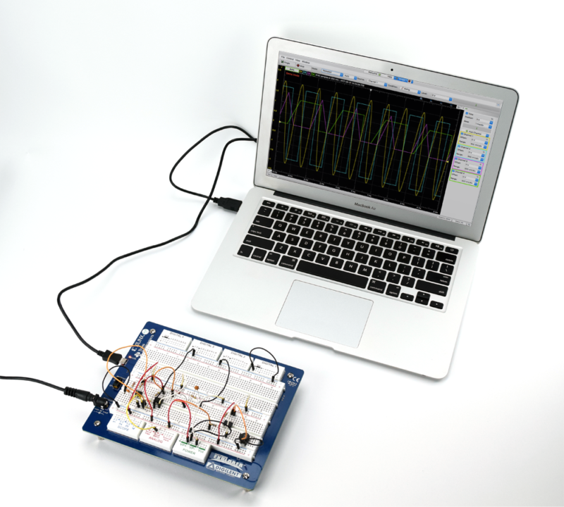 电子探索板取得胜利一圈- Digilent博客 - 万博体育matext网页版