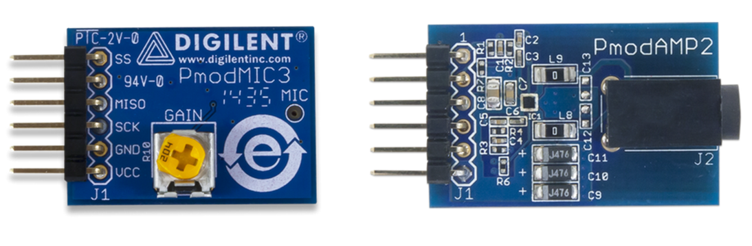 介绍Arty S7 PMOD包 - Digilent Blog - 万博体育matext网页版