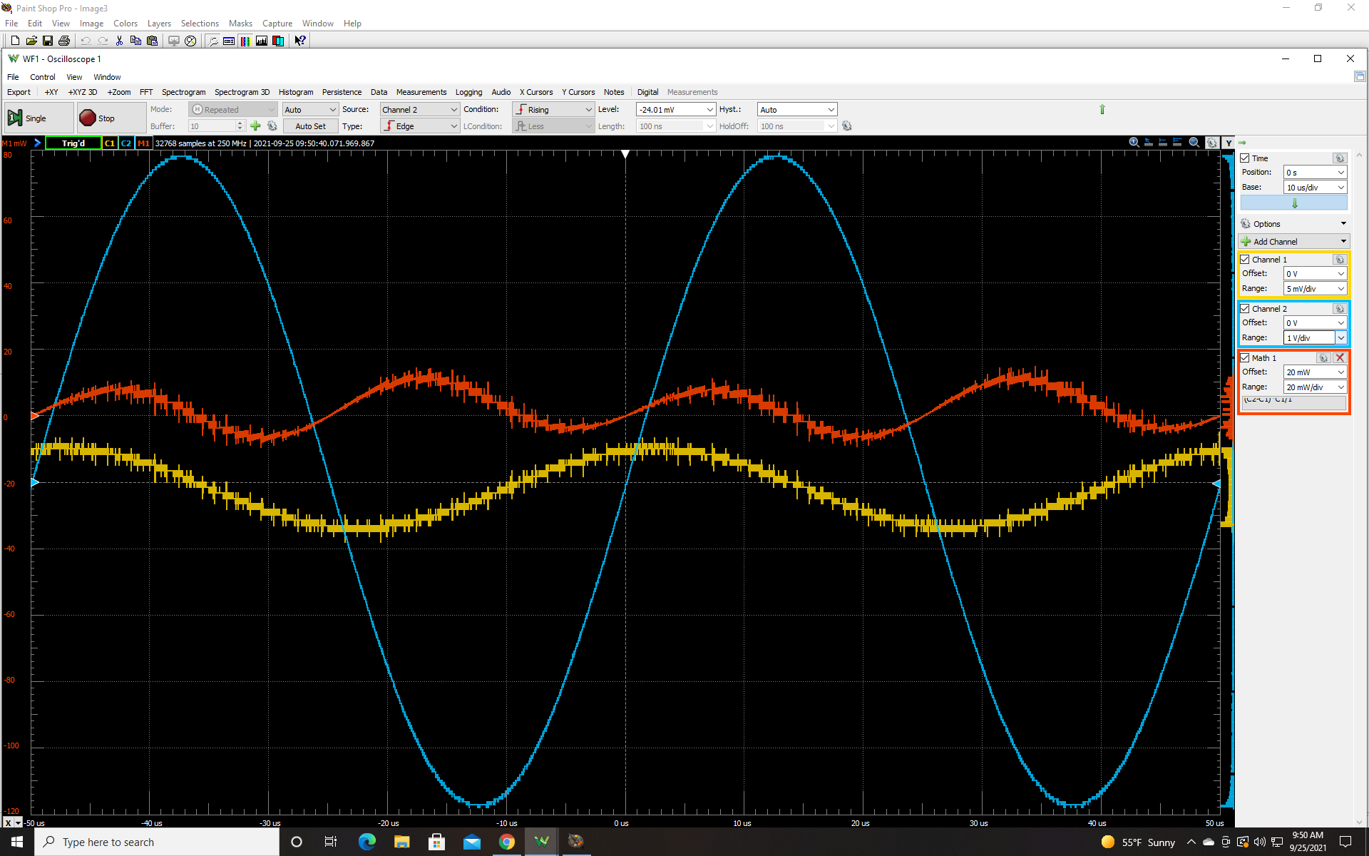 你好，模拟发现Pro ADP5250!——Digilent博客 - 万博体育matext网页版